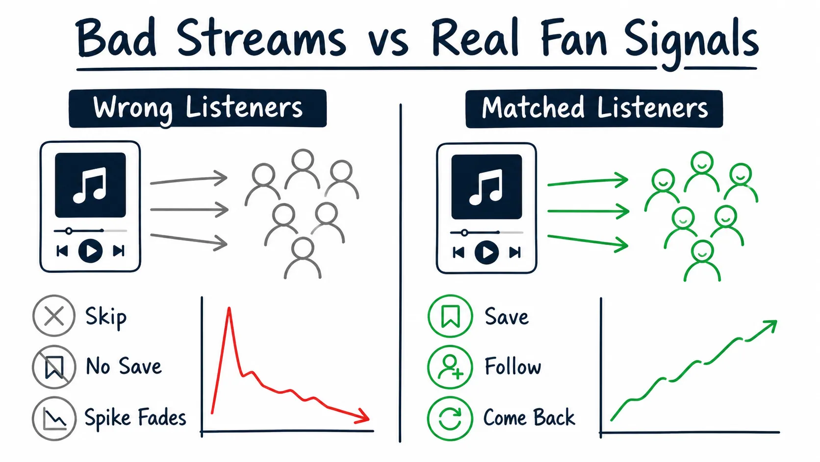 Music Marketing Strategy: The Practical System Independent Artists Can ...