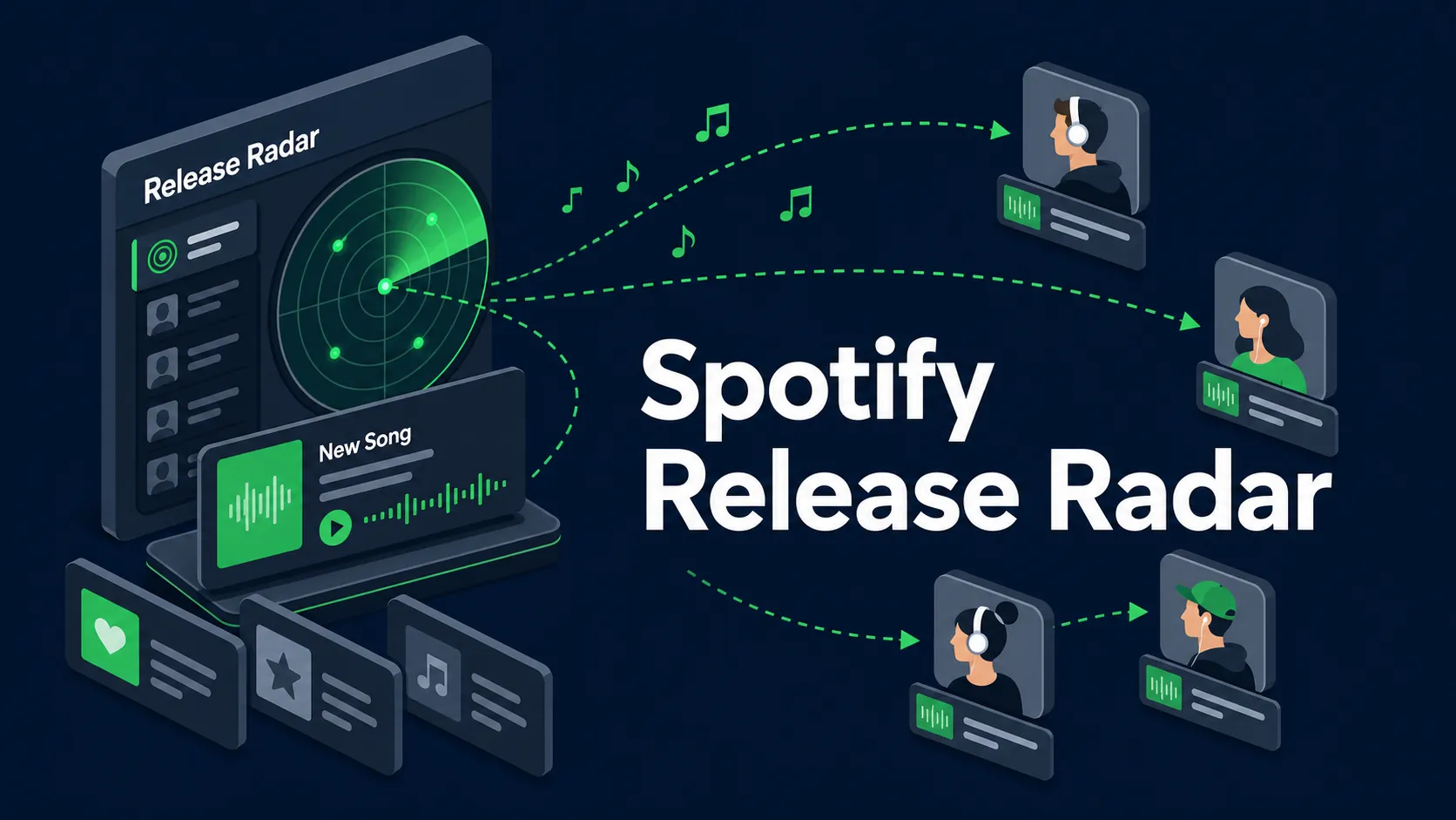 Spotify Release Radar: How It Works and How to Prepare Your Release ...